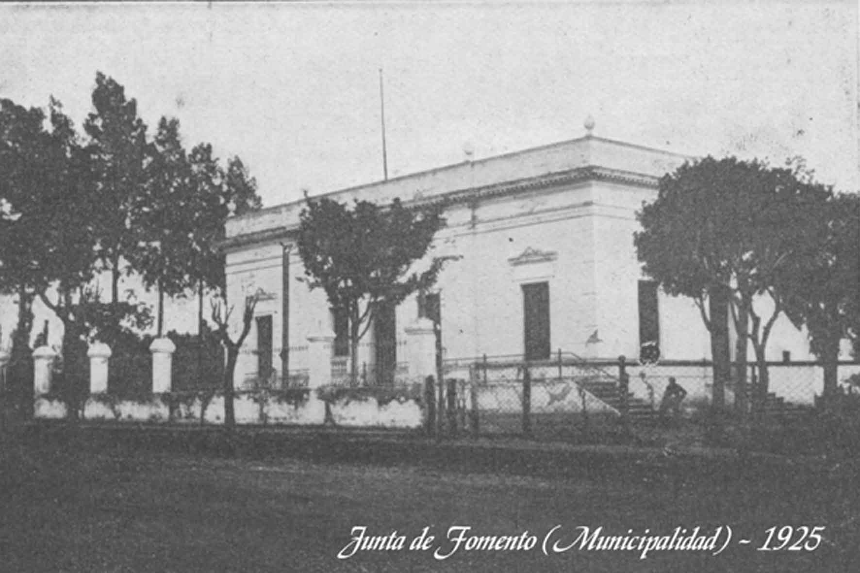 Historia | Gobierno de Chajarí